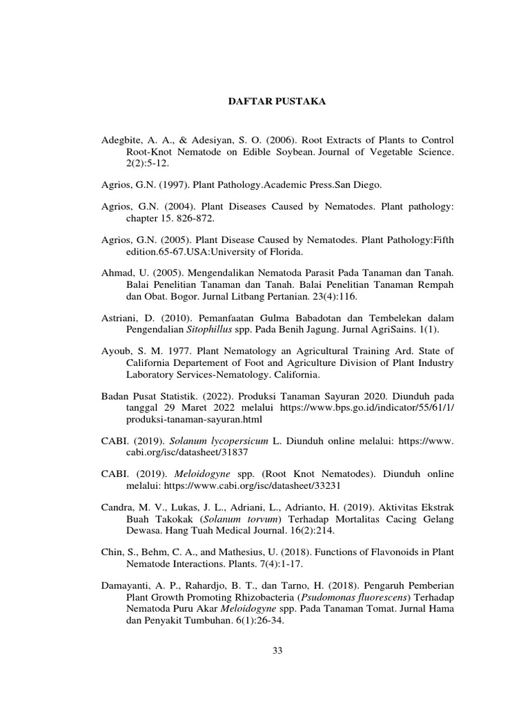 Daftar Pustaka Ega | PDF