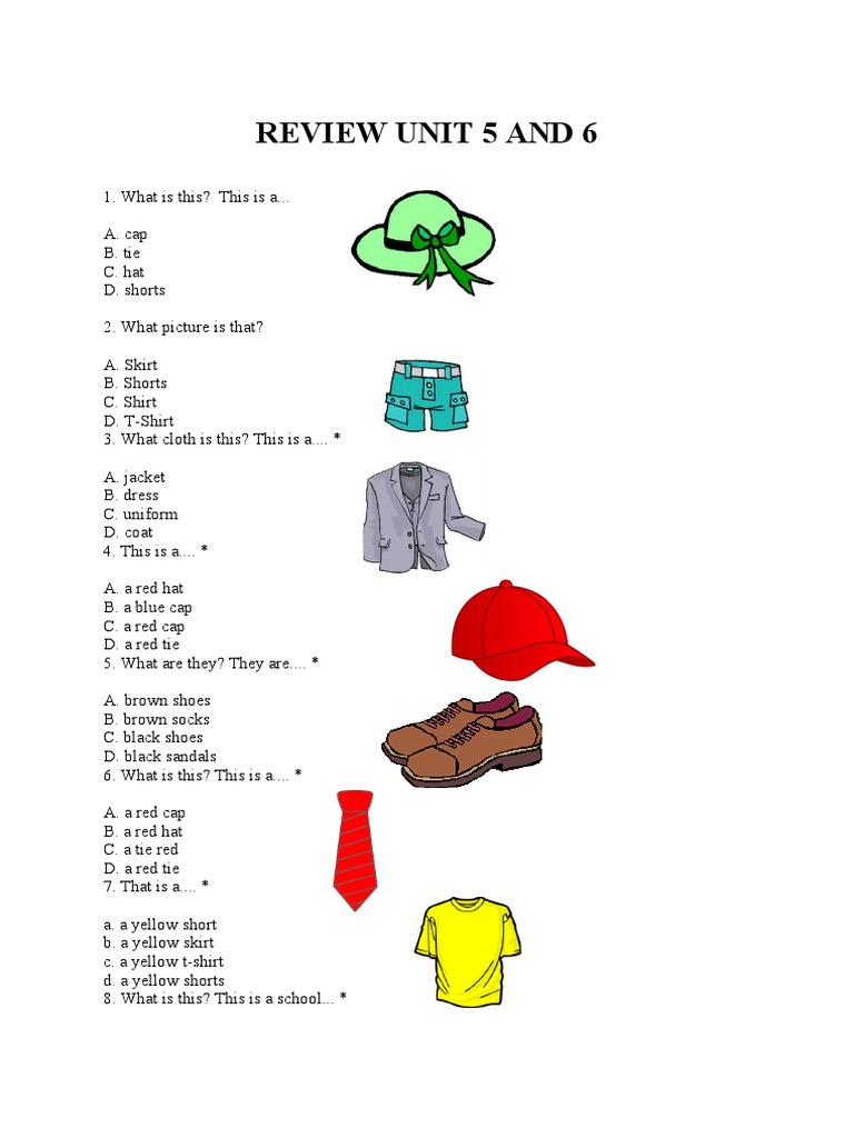 Soal B Inggris 2 Clothes | PDF | Style | Consumer Goods Soal B Inggris 2 Clothes | PDF | Style | Consumer Goods