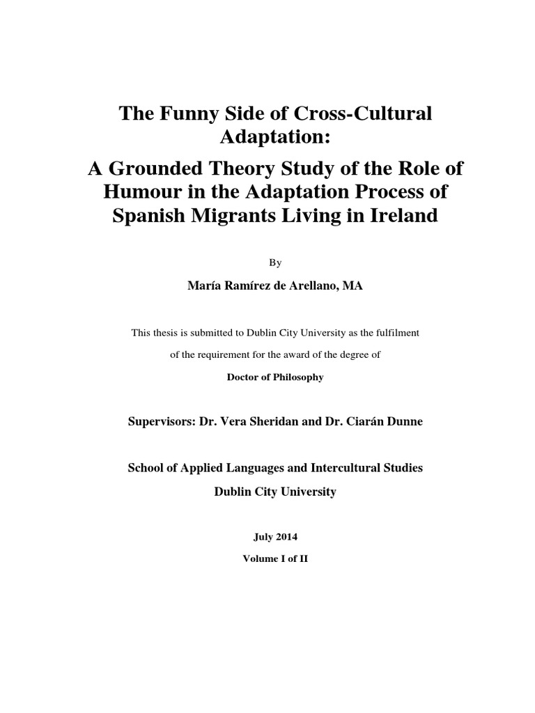 InterCultural Comm. 5 | PDF | Cross Cultural Communication | Humour