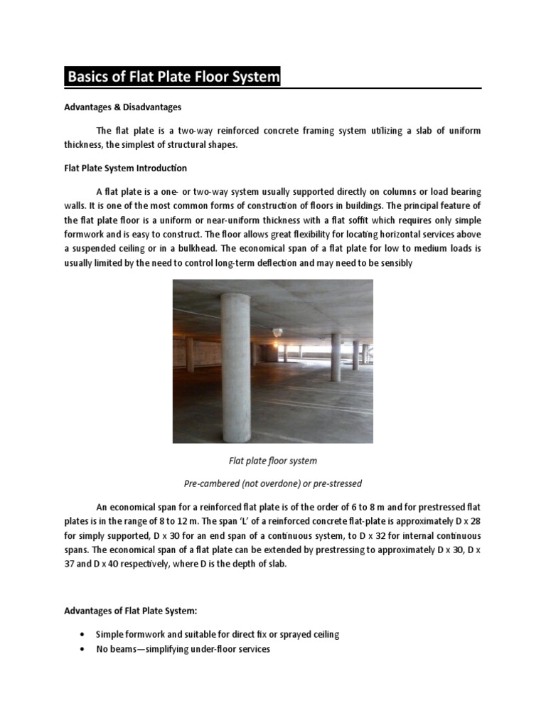 BT5 - Slab Systems 2 | PDF