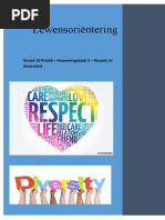 Lewensorientering Oorlewingsgids GR 12 | PDF
