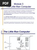 A Web-Based Little Man Computer Simulator | PDF | Computer Program ...