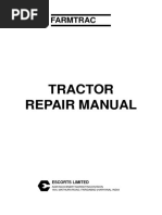 Tractor Engine Torque Specs | PDF