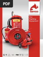 Profile and Catalogue-NAFFCO FIRE CABINET | PDF
