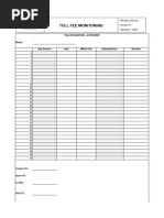 Stock Register Format | PDF