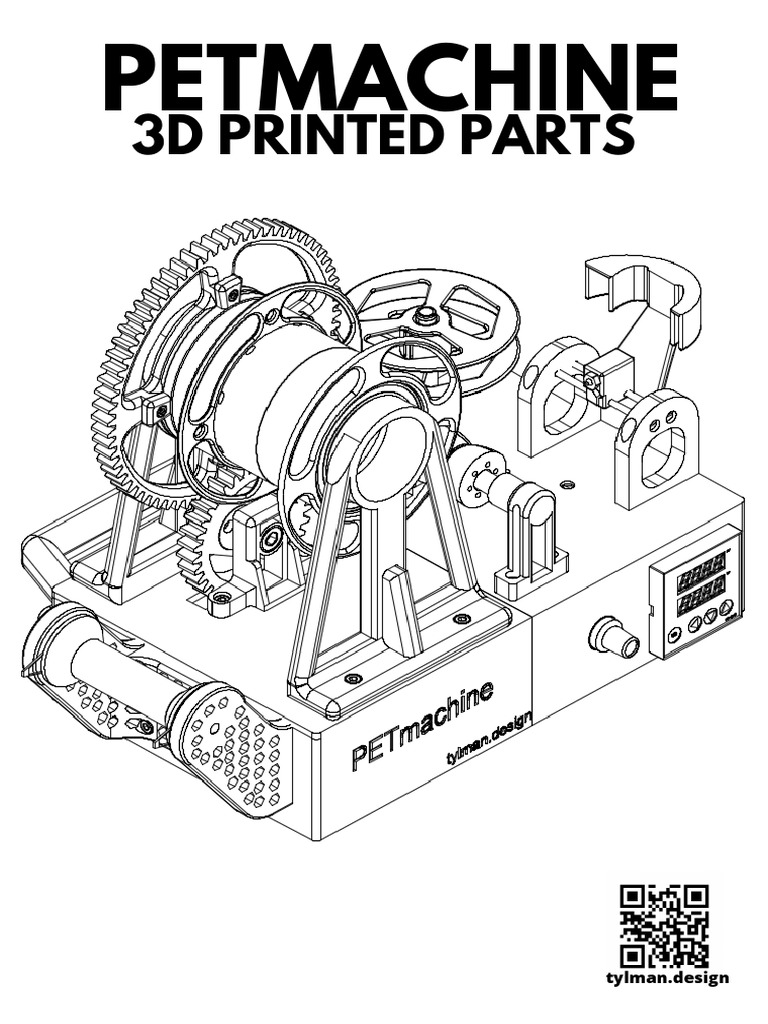 3d Printed Parts List With Pictures Pdf 