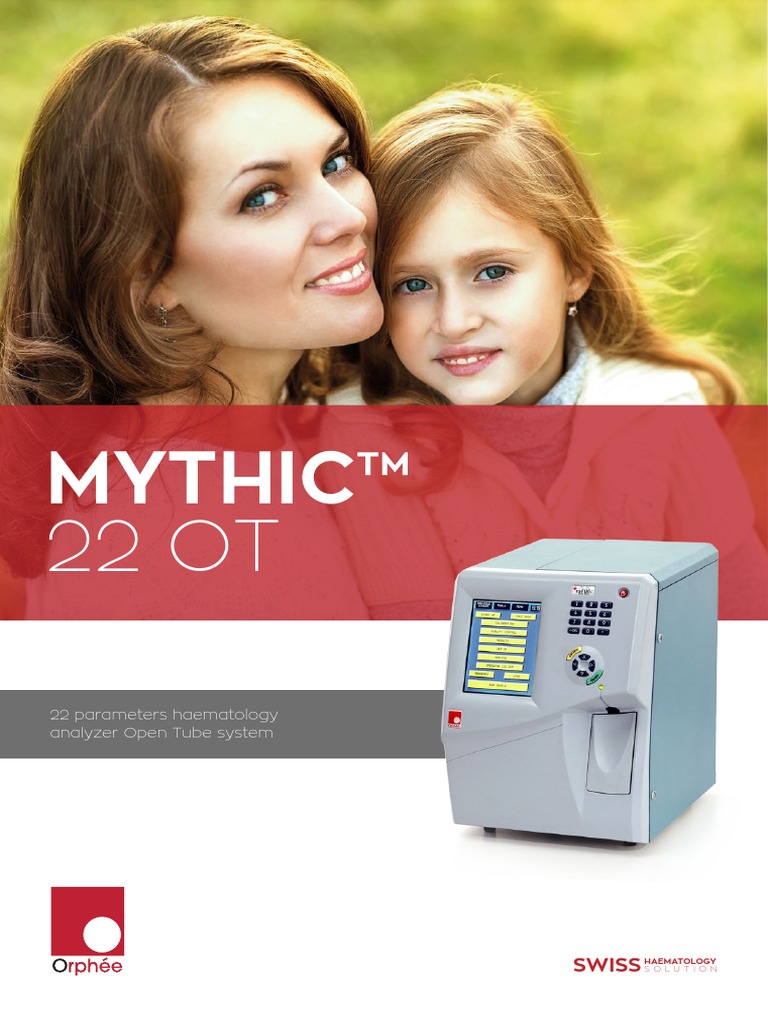 Orphee Mythic 22 OT-1 | PDF