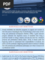 POP32i Guidelines in Programming | PDF | Computing | Computer Science