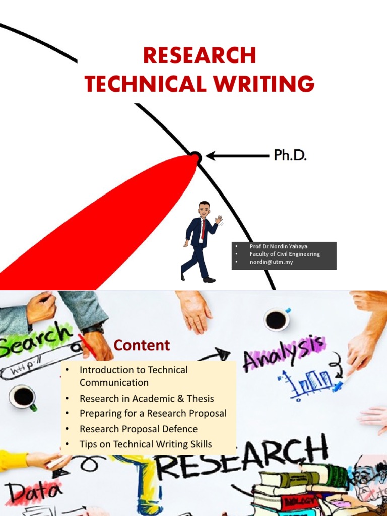Research Technical Writing | PDF | Thesis | Methodology