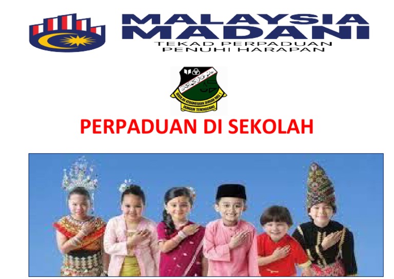 Perpaduan 1 | PDF