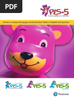 CELF 5 Record Form 2 Ages 9-21 | PDF