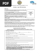 Afeel School Registration Form | PDF | International Law | Government
