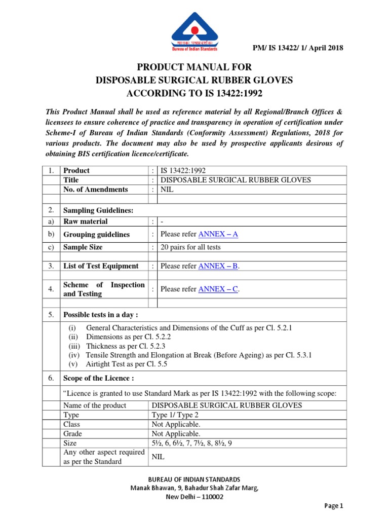 Product Manual 13422 | PDF | Humidity