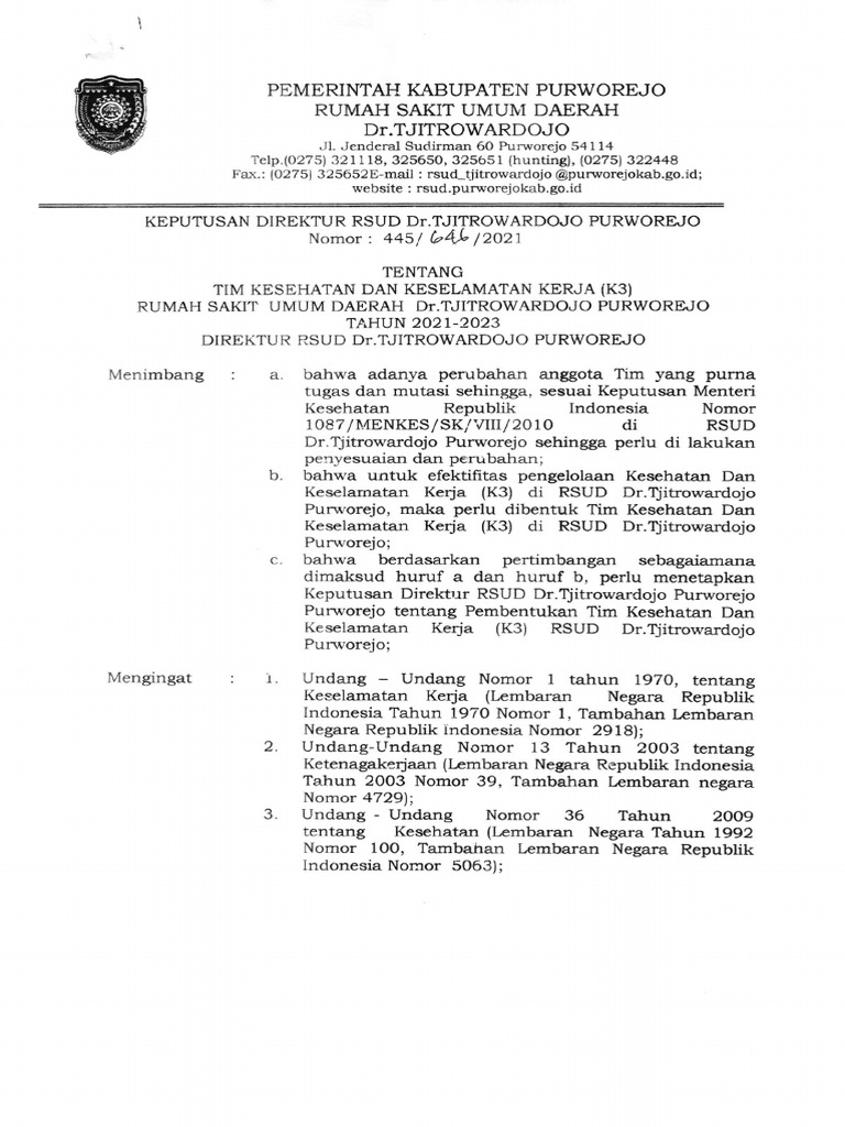 Sk-Tim-K3-2021 | PDF