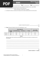 Calculation-Magnification-Qs Pack-Gcse | PDF | Micrograph | Cell (Biology)