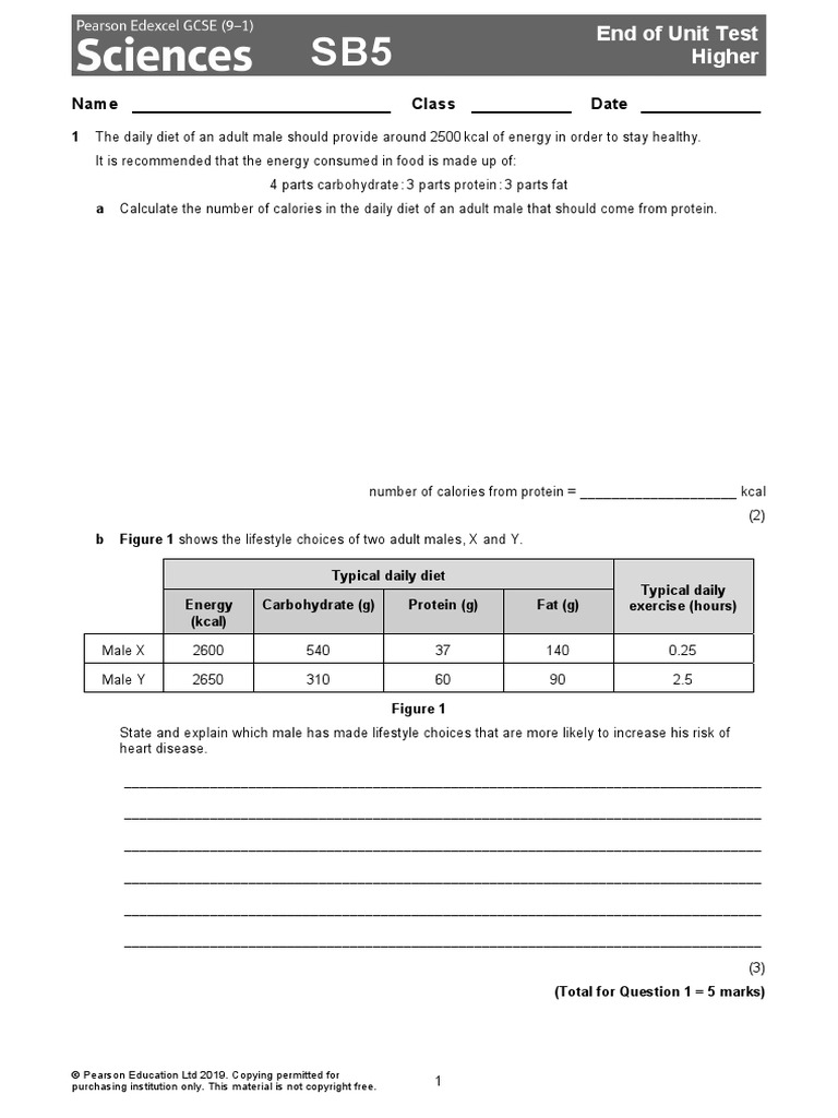 Edgcse Aap sb5 Eout High 0430 | PDF | Coronary Artery Disease | Infection