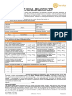 DVLA D796 Form PDF | PDF | Driver's License | Information Privacy