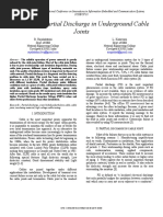 Hi-Pot Testing Guidelines for MV Cables | PDF | Coaxial Cable | Direct ...