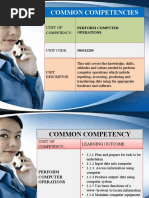 CSS 11 - Module 2 - Safety Procedures, Handling Tools and Using PPE ...