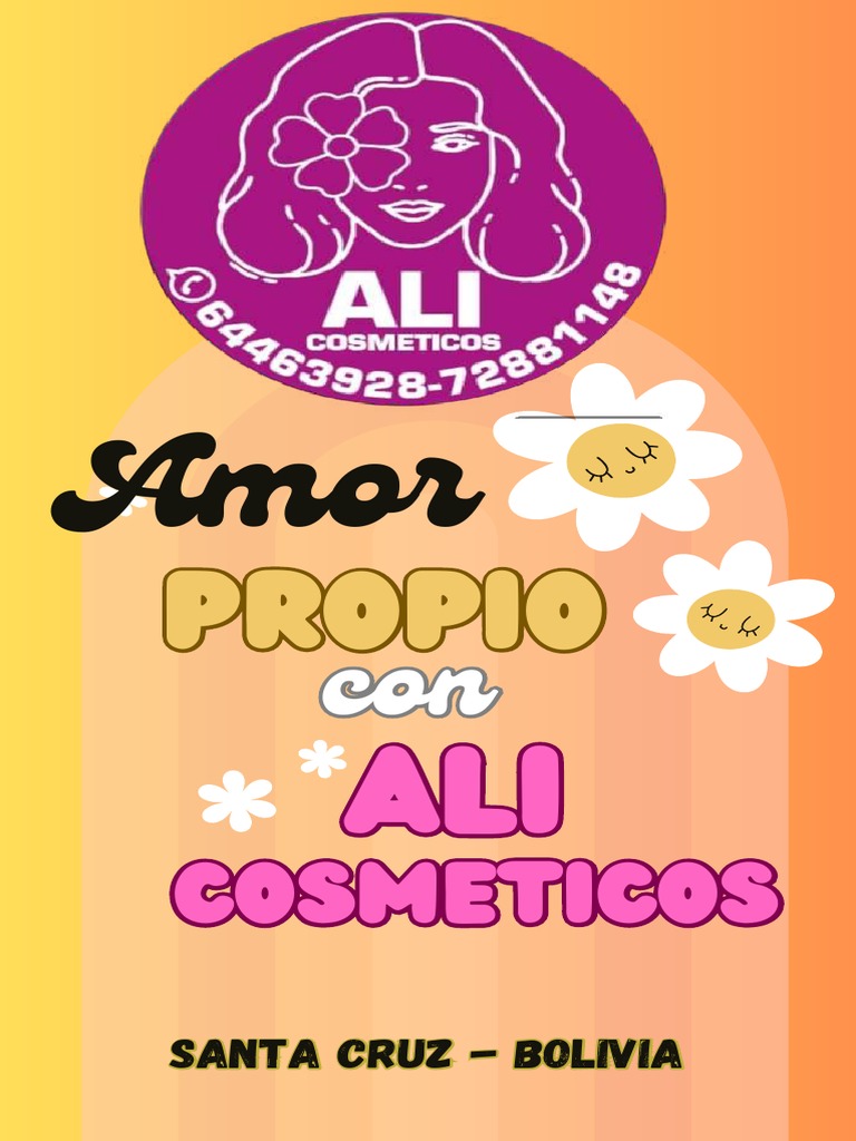 Catalogo Agosto Ali Cosmeticos - Compressed | PDF