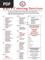 FoodTray2Go Menu 2024 2 | PDF | Sauce | Dumpling