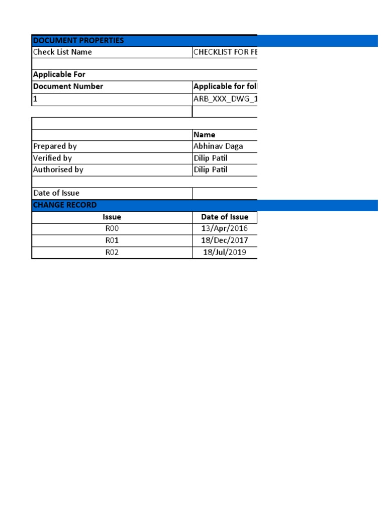 6.arb - Checklist - Fencing Detail Drawing | PDF