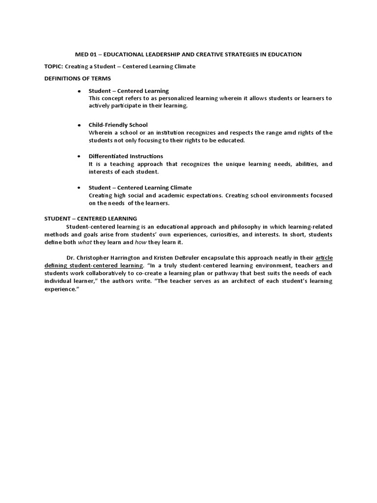 Med 01 Lesson Vi | PDF