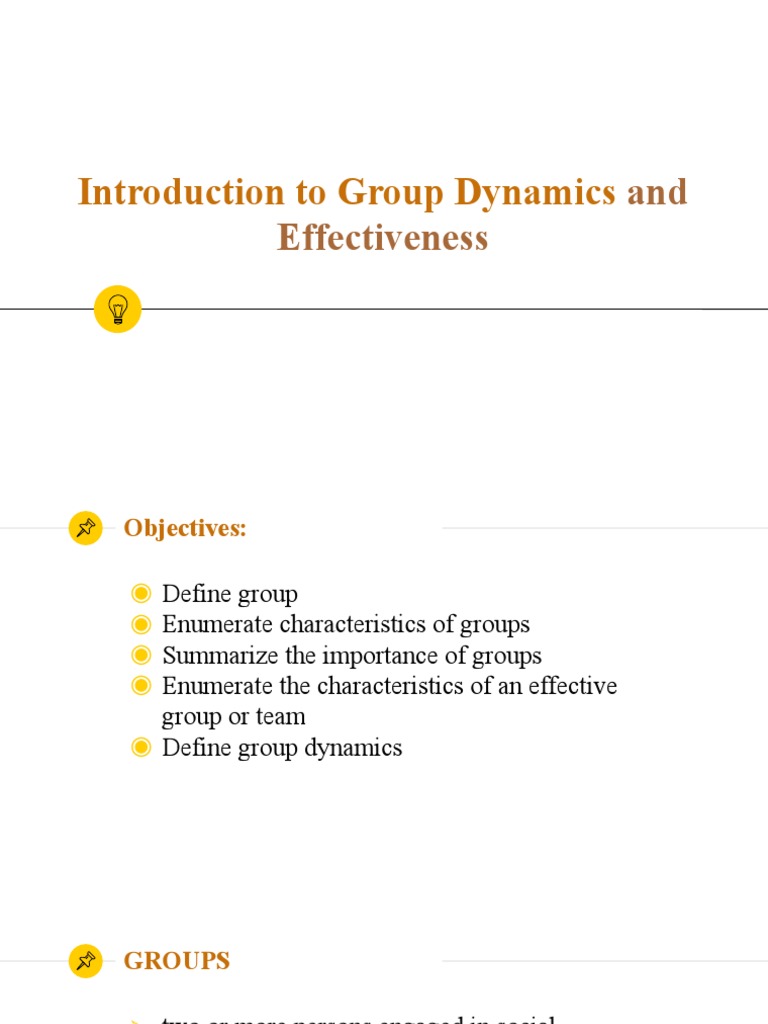Introduction To Group Dynamics. | PDF | Color | Blue Introduction To Group Dynamics. | PDF | Color | Blue
