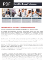 Chapters 16-18 Multiple-Goal Decision Analysis II: Goals As Constraints ...