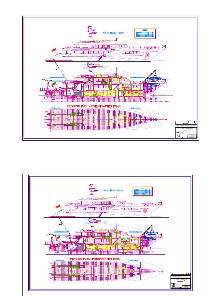 Tank Layout Plan - 14 - Nassima-3196 | PDF | Manufactured Goods | Equipment