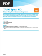 Pis Taski TR 101 | PDF