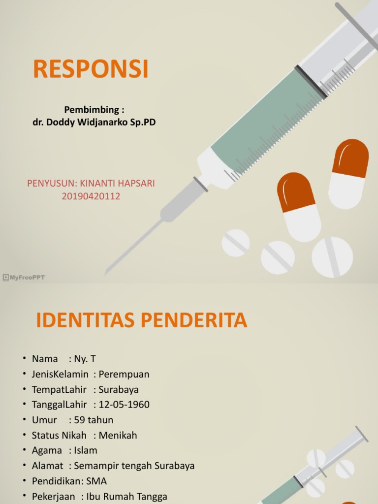 Responsi Cholelithiasis | PDF