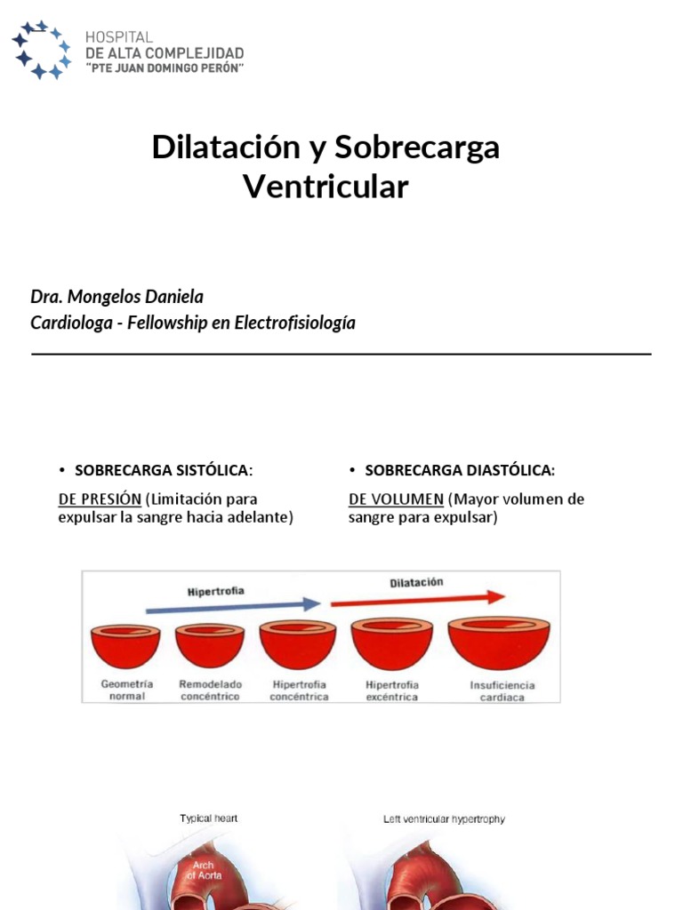 Clase 4 Hvi HVD Curso Ecg PDF | PDF | Electrocardiografia | Órgano ...