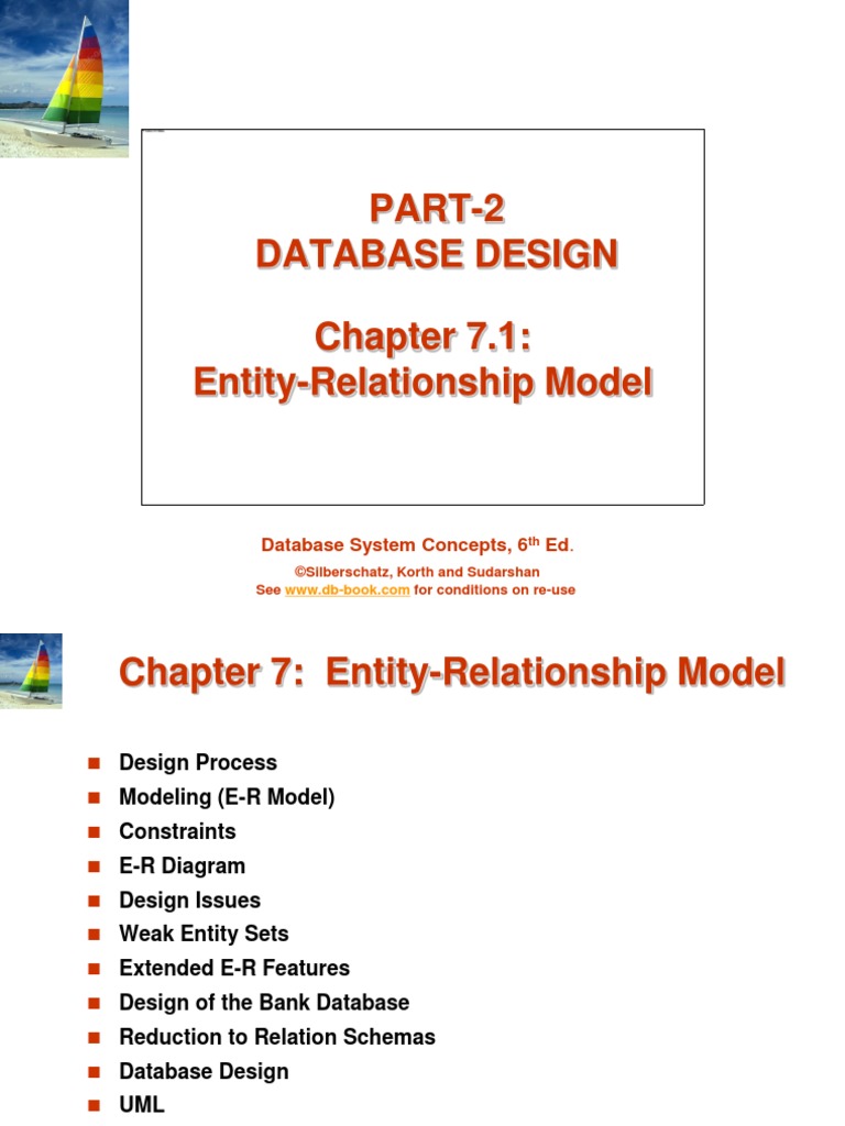 02 ch7 1 | PDF | Conceptual Model | Data Model