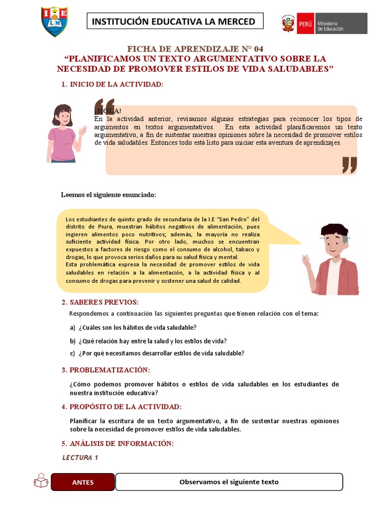 Promoviendo Estilos de Vida Saludables | PDF | Dormir