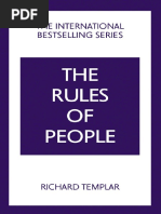 7 Rules of Power | PDF