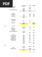 CTC - Salary Slip - The Very Basic Version | PDF | Payroll | Economy Of ...