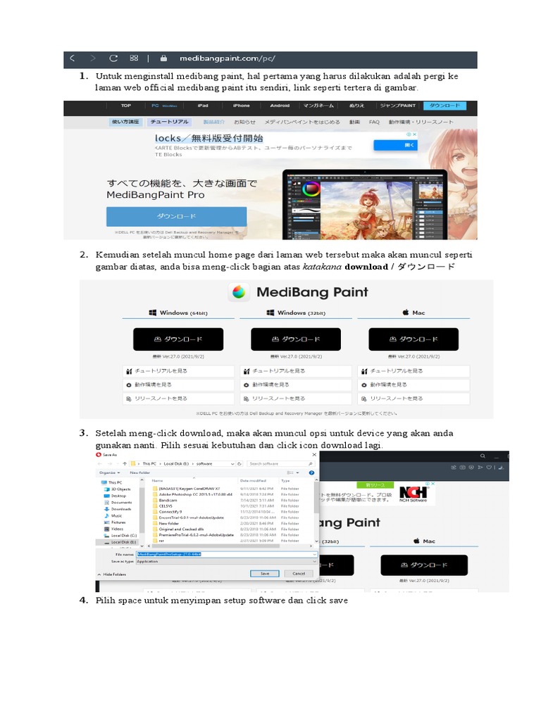 Tugas KJD Instalisasi Software | PDF