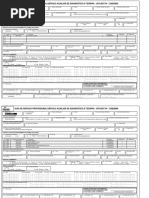 Hapvida - Guia SP - SADT | PDF