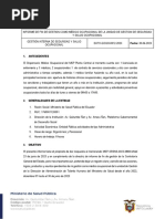 Plan Activate y Vive: Salud Laboral 2023 | PDF | Seguridad y salud ...