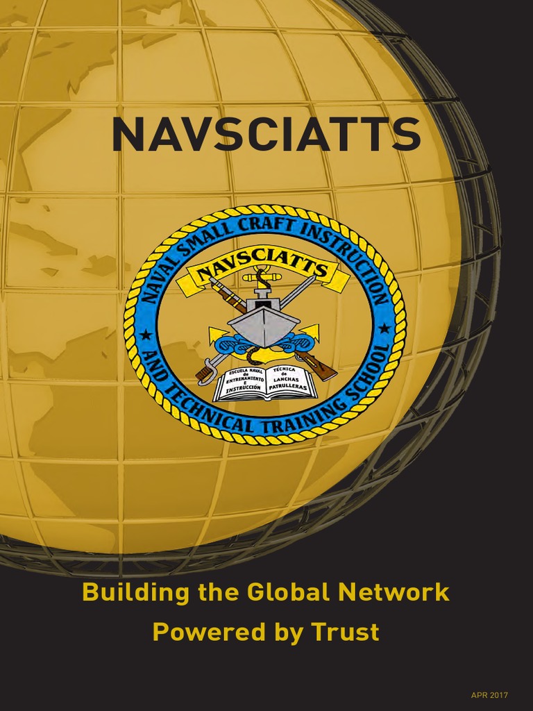 NAVSCIATTS: Global Security Training | PDF | Military Intelligence ...