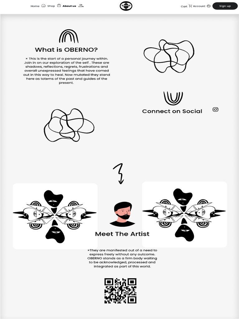 OBERNO: A Journey of Self-Exploration | PDF | Self-Improvement
