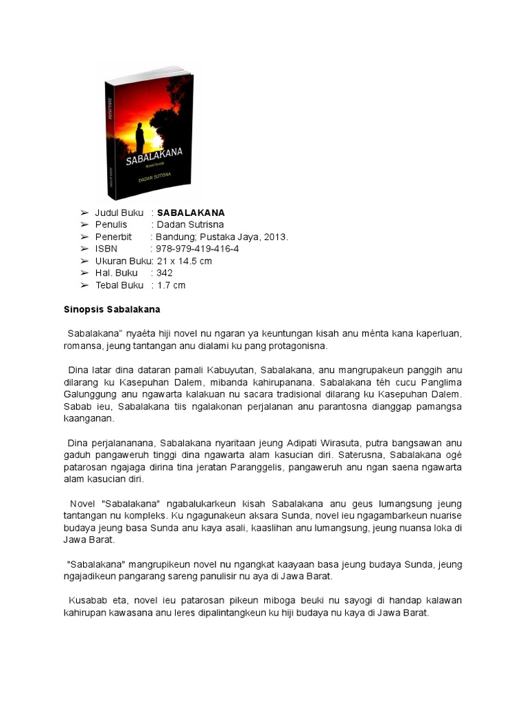 Novel | PDF