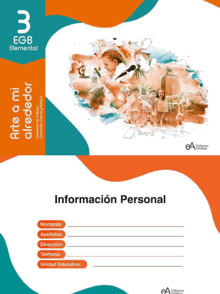 Eca 3ro Egb | PDF