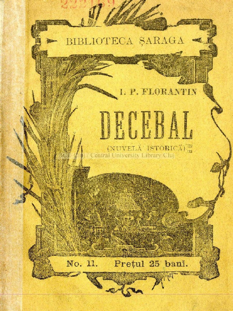 Decebal | PDF