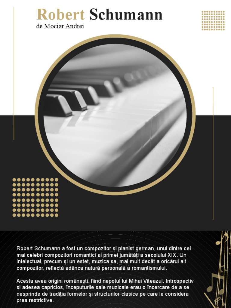 Robert Schumann | PDF