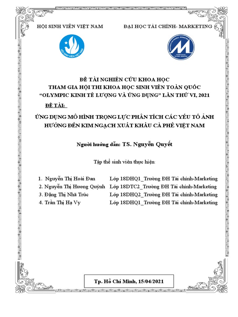 T NG H P Nckh-Final Version | PDF