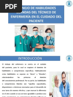 Signo de Godet | PDF | Edema | Enfermería