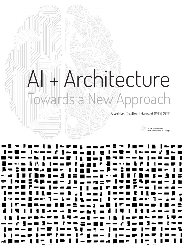 Harvard University - AI + Architecture - Thesis - Harvard GSD ...