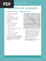 Workbook Answers G5 | PDF | Rectangle | Mathematics
